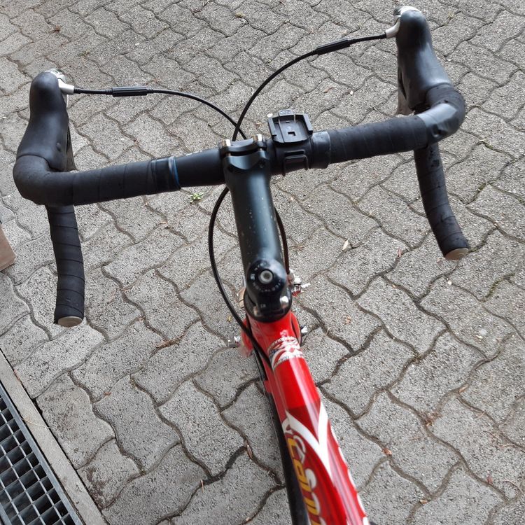 Rennvelo Cannondale R2000 Si Triple 02 (Gebraucht) in Rorschacherberg ...