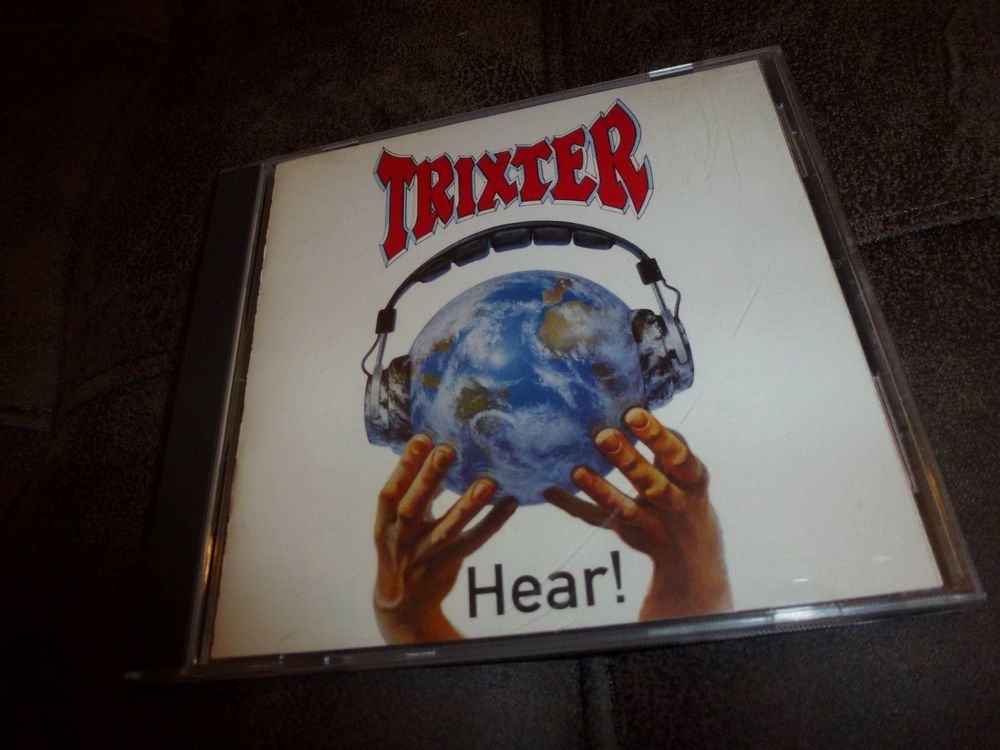 Trixter – Hear! CD | Kaufen auf Ricardo