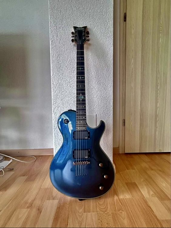 Guitare Schecter Diamond Series Damien Solo Elite (Gebraucht) in Turin (Salins) für CHF 550 ...