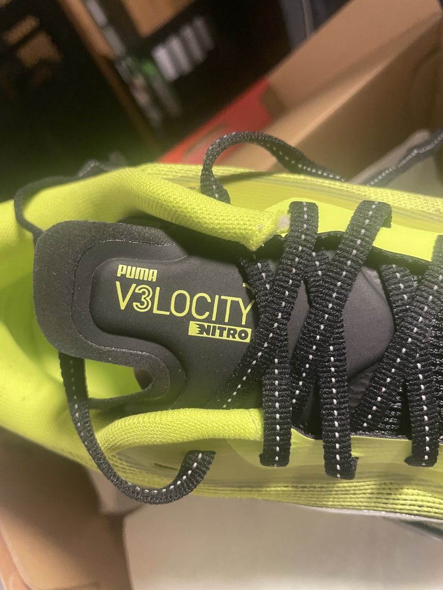Puma Velocity Nitro 3 Running Shoes - Size 45 (Neu und originalverpackt ...