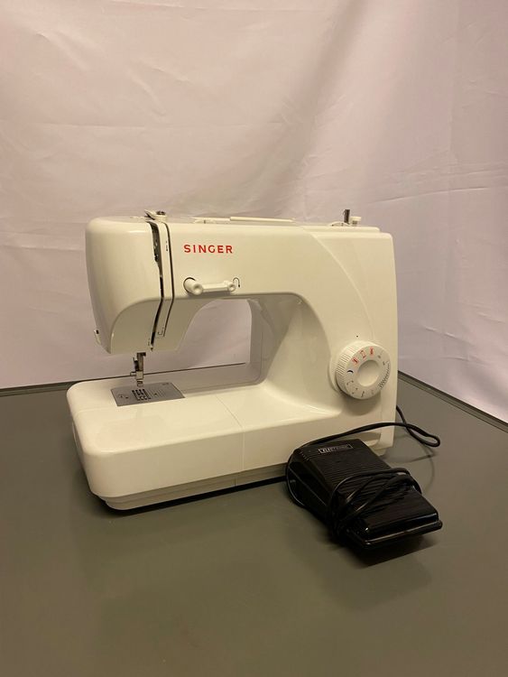 Singer 1507 Nähmaschine (Gebraucht) in Winterthur für CHF 55 – mit ...
