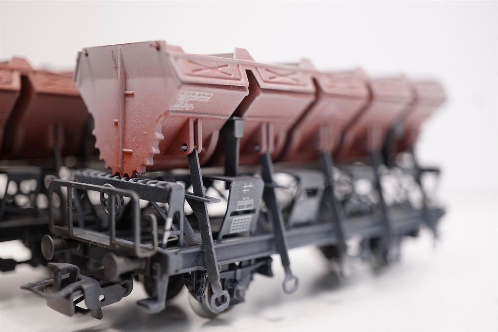 5Ç Märklin 3x 4635 Muldenkippwagen (D'occasion) à Thun pour CHF 39 ...