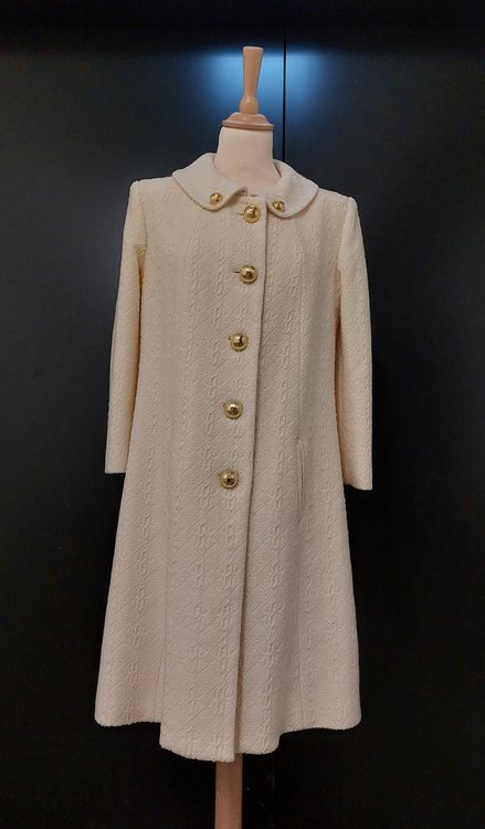 MILLY NEW YORK Sixties Retro Mantel (Gebraucht) in Zürich für CHF 110 ...