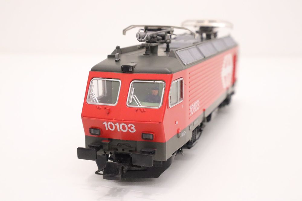 Roco SBB Re 4/4 IV 10103, AC Digital Mfx, H0 | Kaufen auf Ricardo