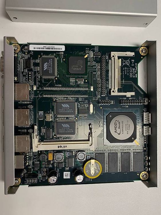 PC Engines ALIX 2D (Gebraucht) in Locarno für CHF 40 – mit Lieferung ...