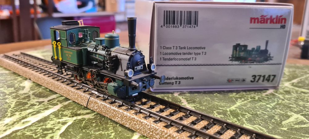 Märklin 37147 Neu Mfx Sound | Kaufen auf Ricardo