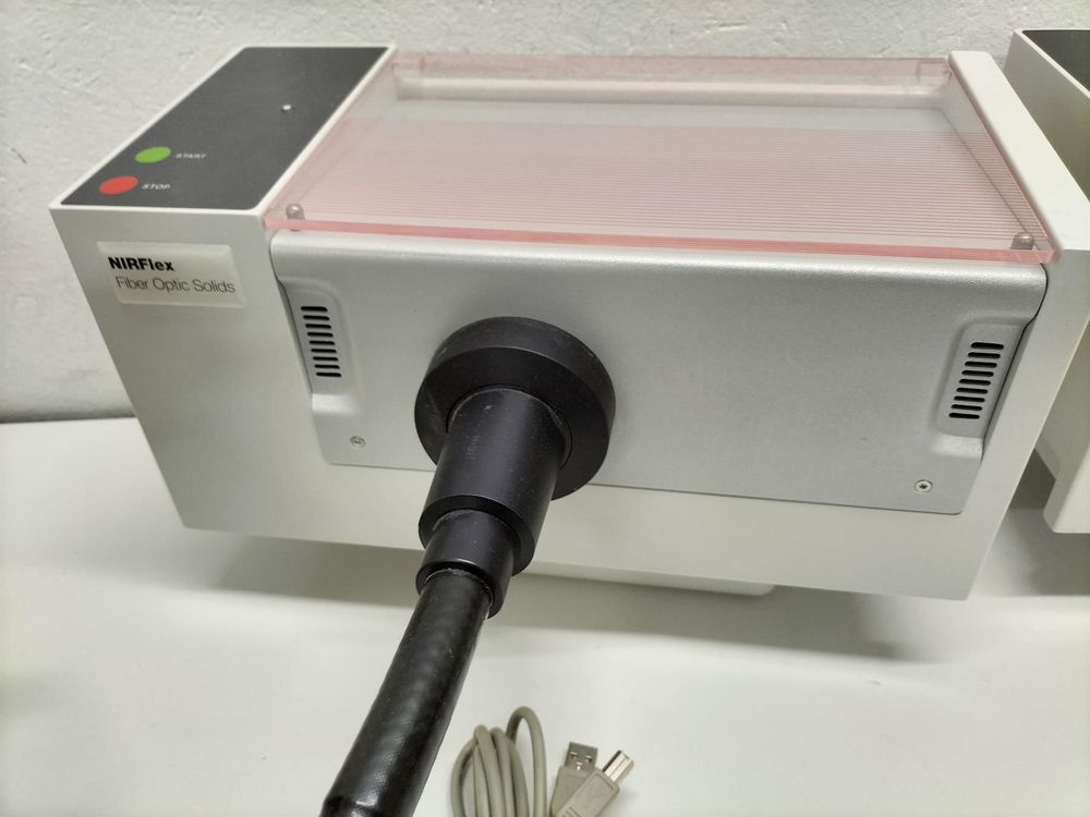 Büchi NIRFlex N-500 Spectrometer Set (Gebraucht) in Niederdorf für CHF ...