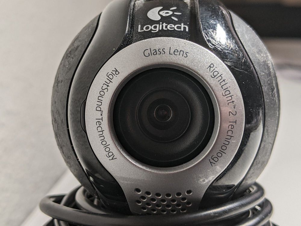 Logitech QuickCam Communicate Deluxe | Kaufen auf Ricardo