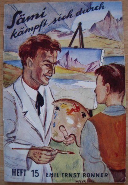 Sämi kämpft sich durch - Jungvolk Heft Nr. 15 | Kaufen auf Ricardo