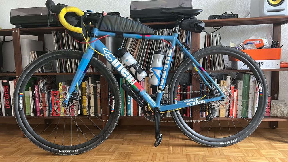Cinelli Zydeco Lala M - 54 - Gravel Bike (Gebraucht) in Zürich für CHF ...