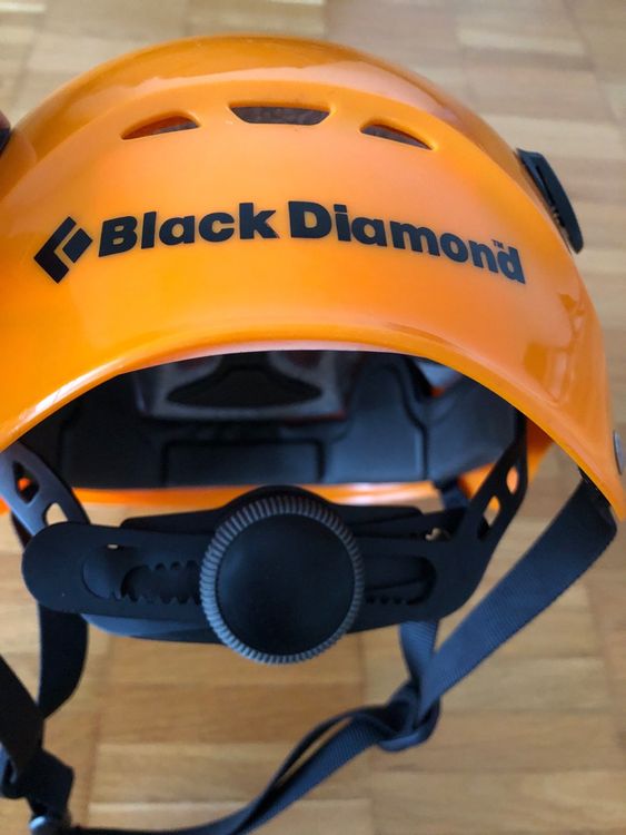 Kletterhelm Half Dome Black Diamond | Kaufen auf Ricardo