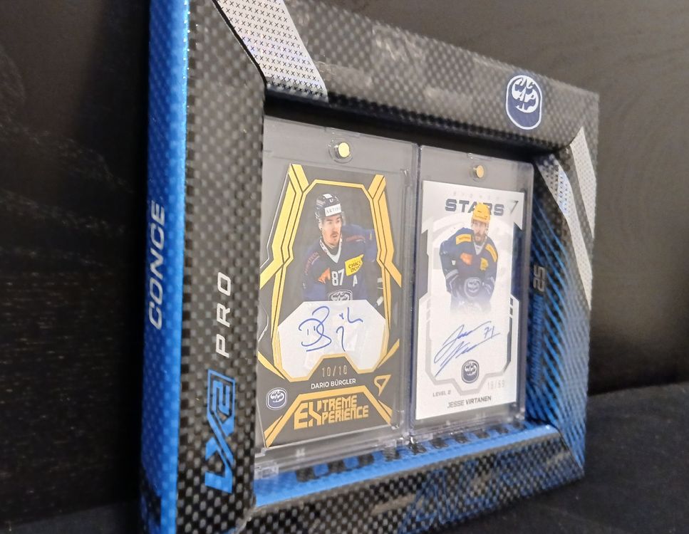 Hockey stick frame Aris Conceprio HC Ambrì Piotta NL // 1of1 (Gebraucht ...