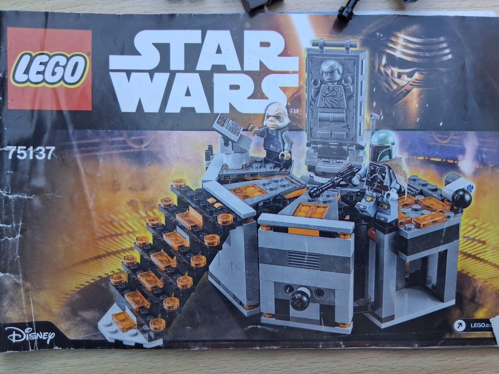 Lego Star Wars 75137 (Gebraucht) in Lupsingen für CHF 26 – mit ...