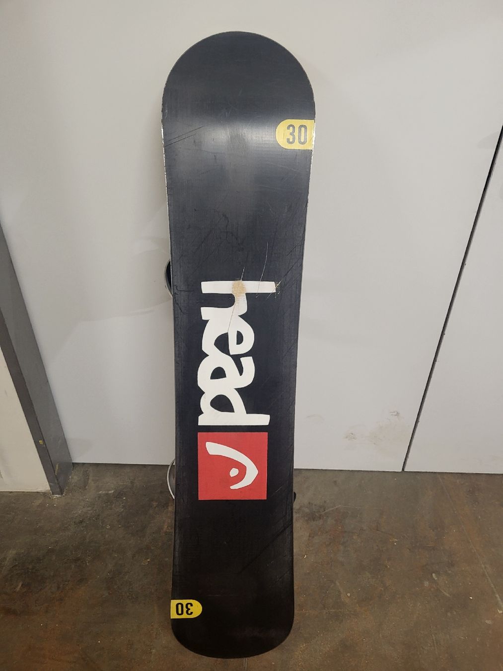 Head Snowboard JR 130cm mit Rentalbindung (Gebraucht) in Altwis für CHF ...