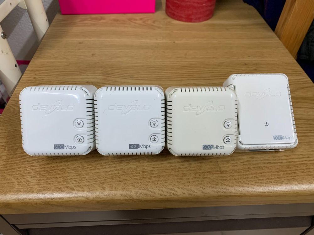 Powerline DEVOLO 500Mbps | Kaufen auf Ricardo