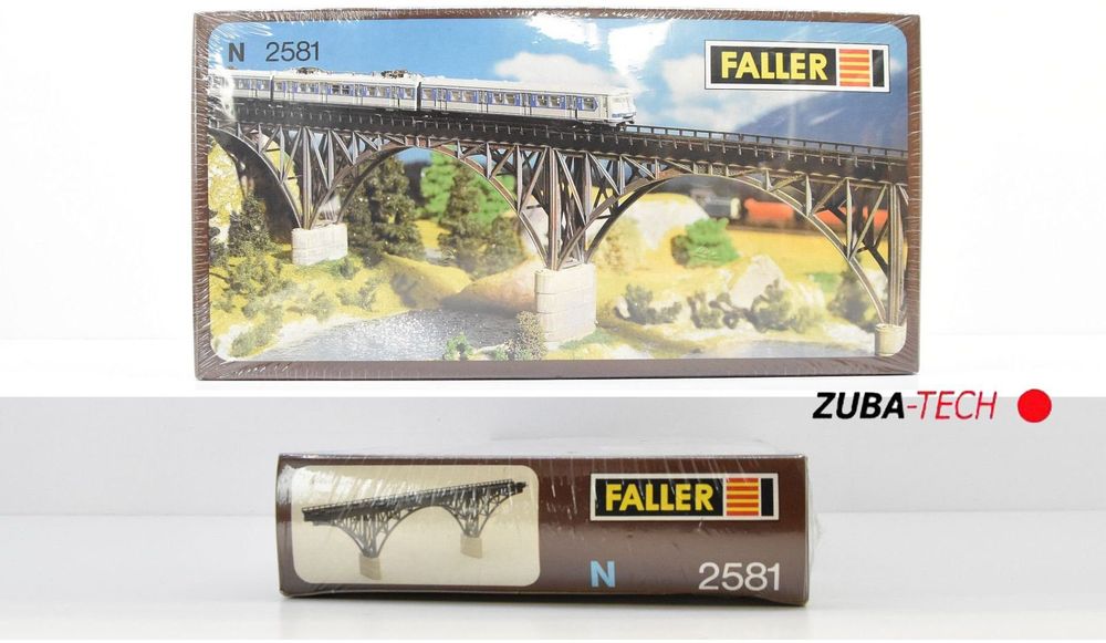 Faller N 8185 (Gebraucht) in für CHF 8 – mit Lieferung auf Ricardo kaufen