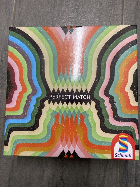 Perfect Match | Kaufen auf Ricardo