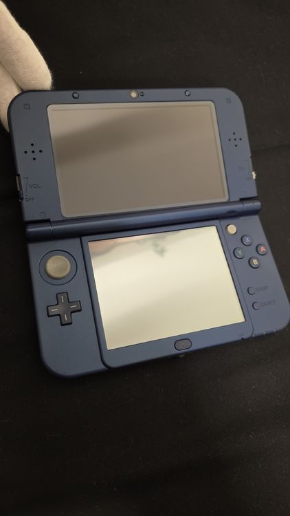 New Nintendo 3DS XL/LL Bottom IPS (Gebraucht) in Untersiggenthal für ...