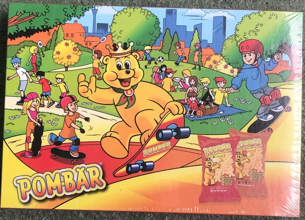 Pom-Bär - Puzzle - NEU/OVP (Neu und originalverpackt) in Schaffhausen ...