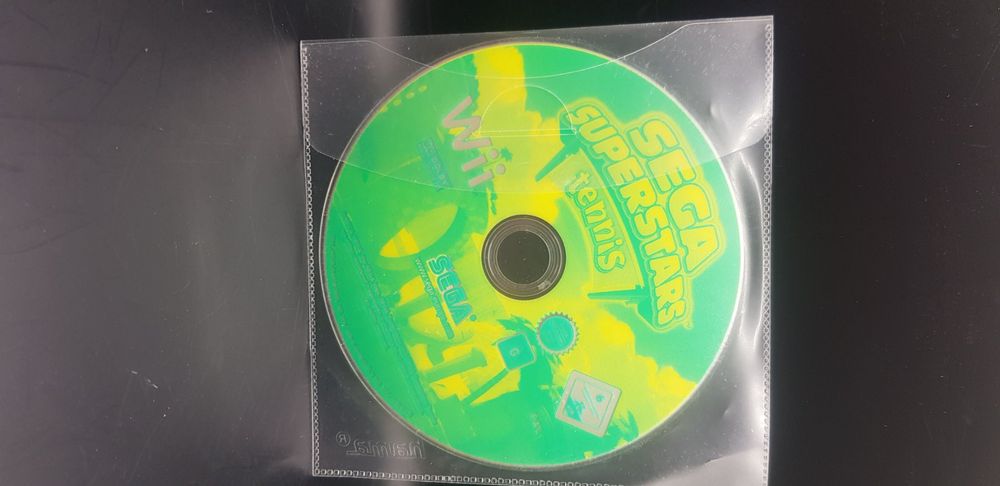 Sega Superstars Tennis - Nintendo Wii Game (Gebraucht) in Hünenberg See ...