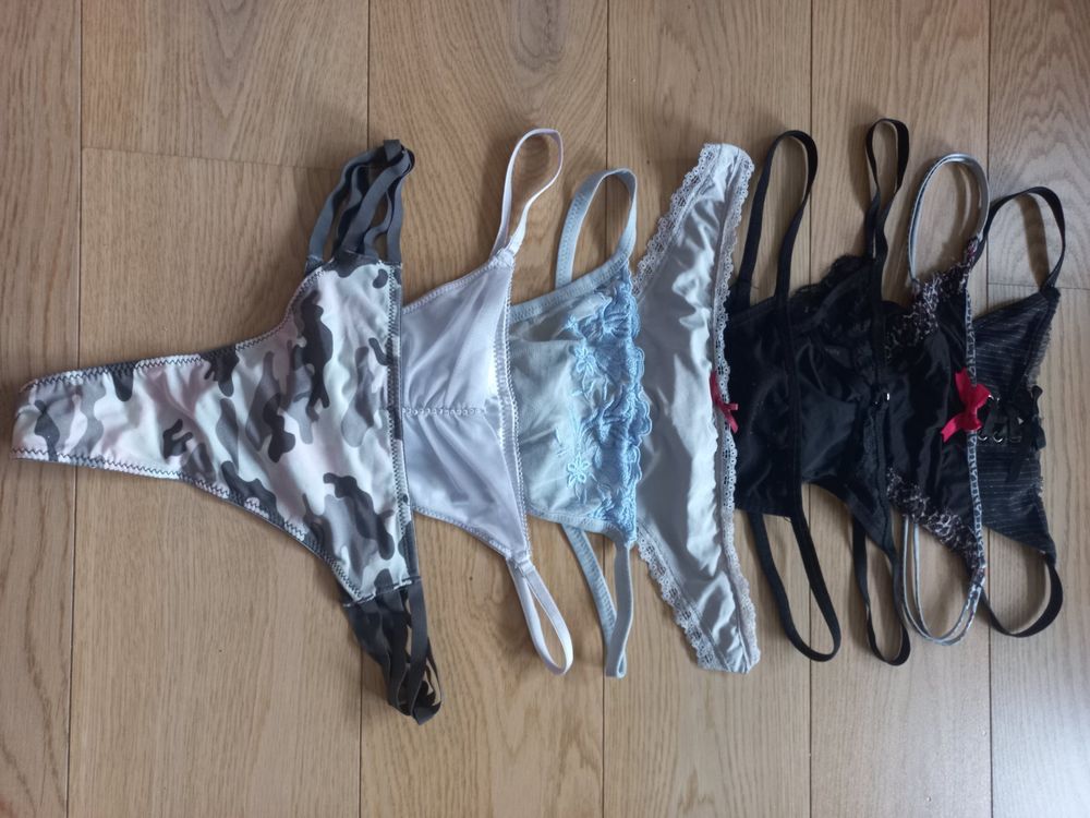 String/Tanga (Gebraucht) in RHEINECK für CHF 24 – mit Lieferung auf ...