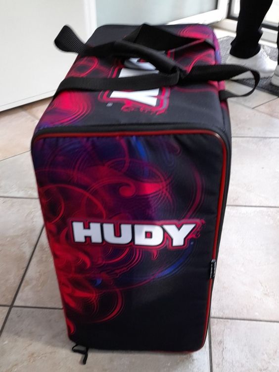 HUDY Transporttasche RC-Car 1/8, 1/10 onroad (Gebraucht) in Binningen ...