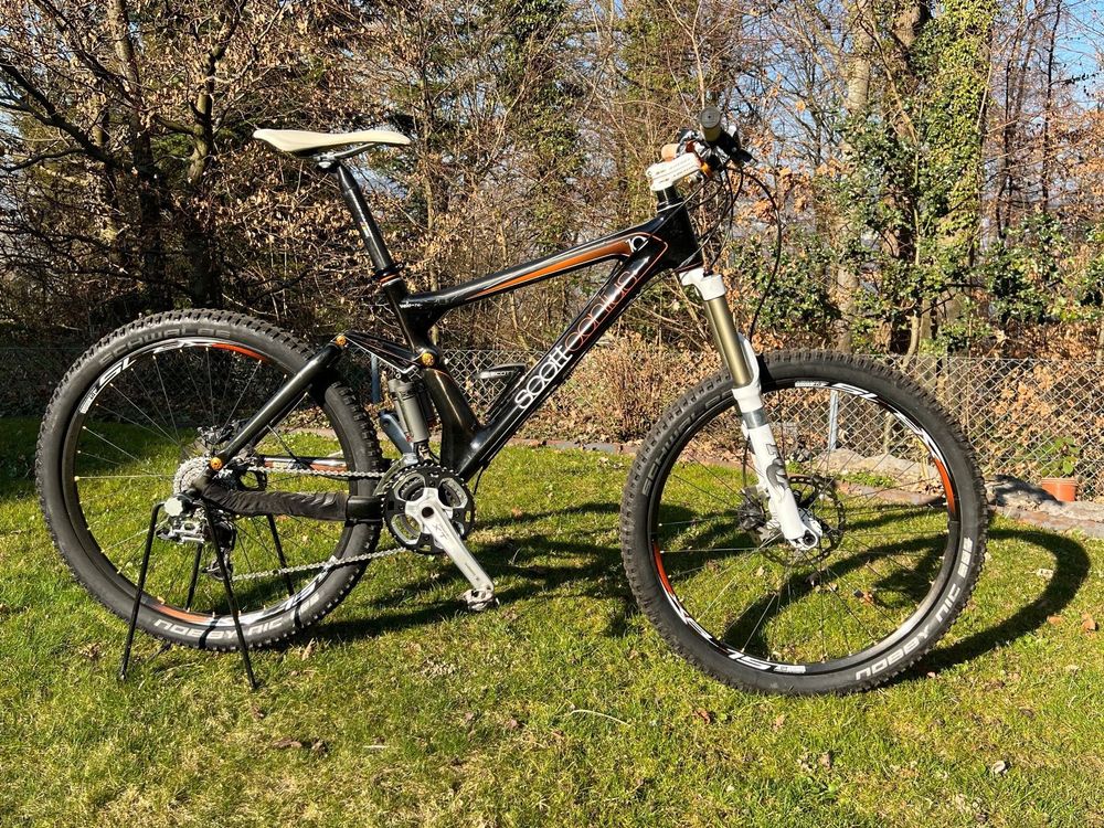 Mountainbike Scott Genius 10 (Gebraucht) in für CHF 800 – nur Abholung ...