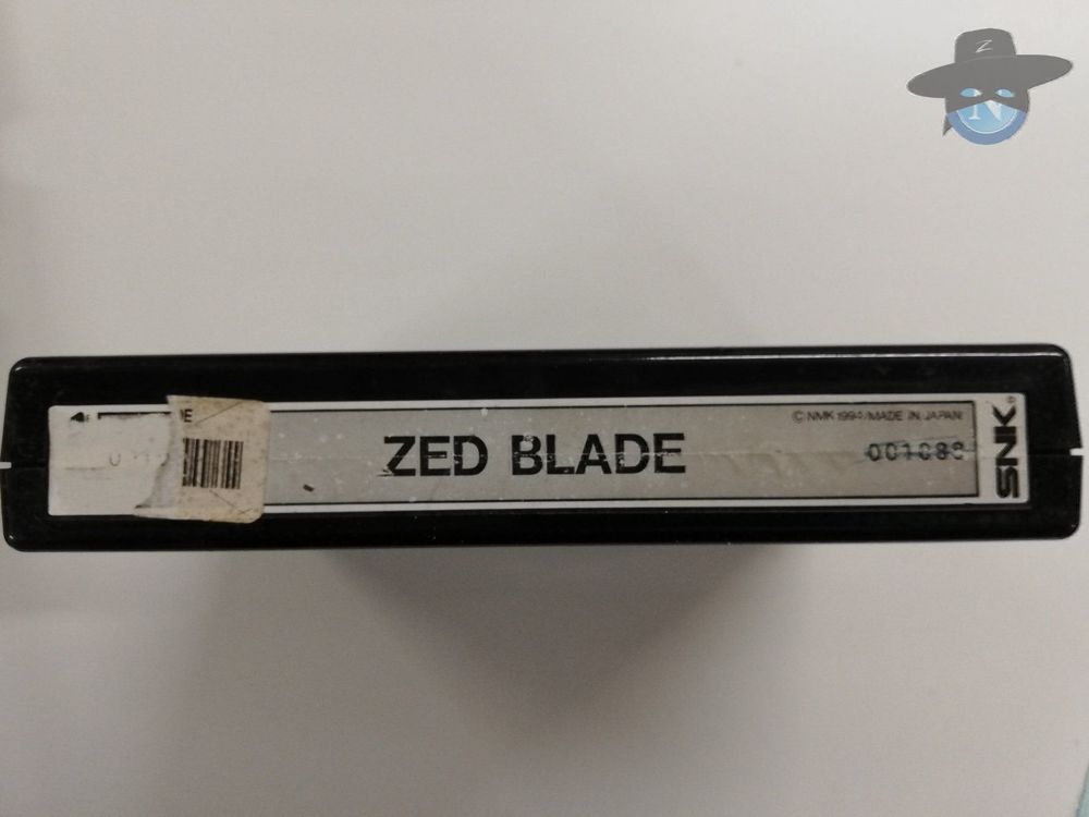 Zed Blade / SNK NeoGeo MVS Arcade (Gebraucht) in St. Gallen für CHF 279.9 – mit Lieferung auf ...