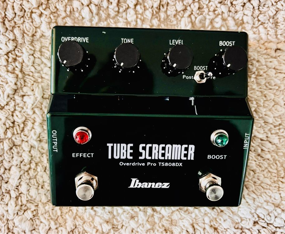 IBANEZ Tubescreamer Pro (Gebraucht) in Sutz für CHF 101 – mit Lieferung ...