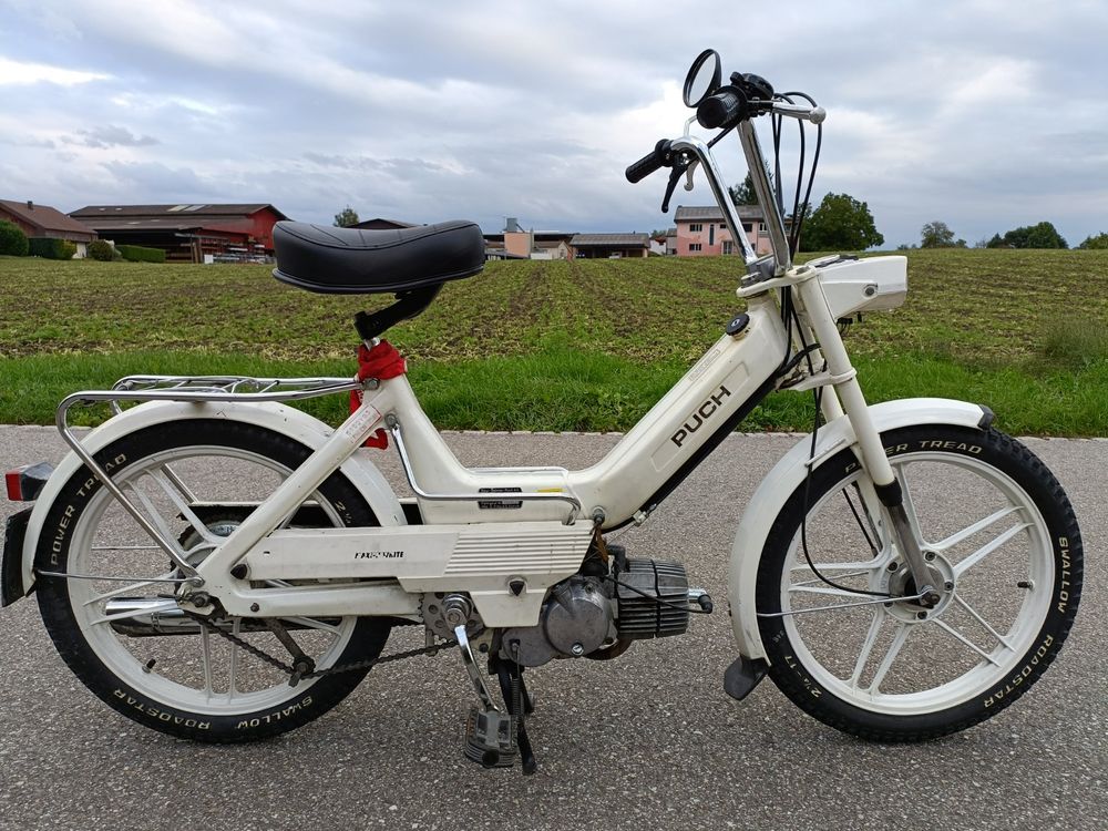 Puch MAXI-N (Gebraucht) in für CHF 2350 – nur Abholung auf Ricardo kaufen