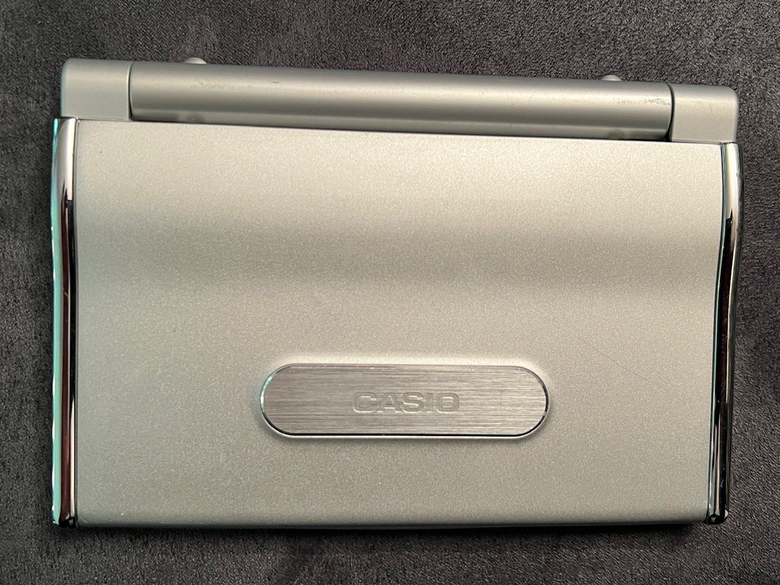 Elektronisches Wörterbuch / Translator Casio EW--G2200 (Gebraucht) in ...