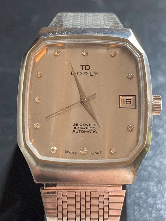 Tenor Dorly Automatic 32 mm ungetragen (Neu (gemäss Beschreibung)) in ...