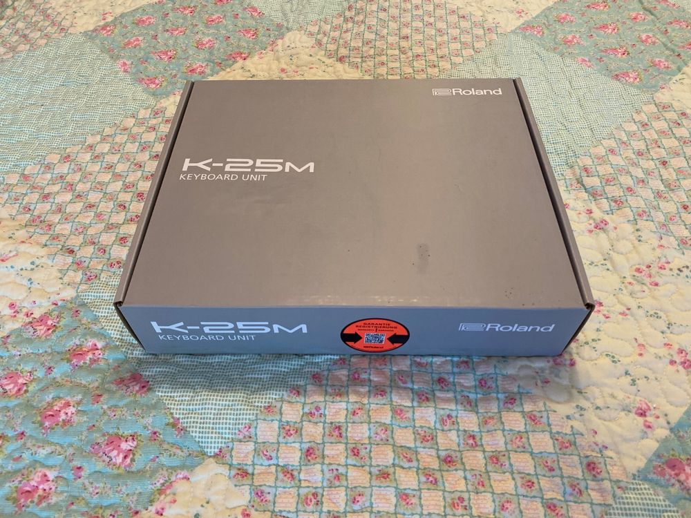 Roland K-25M (Neu und originalverpackt) in Binz für CHF 50 – mit ...