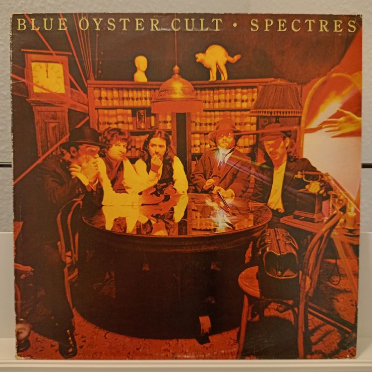 BLUE OYSTER CULT SPECTRES LP | Kaufen auf Ricardo