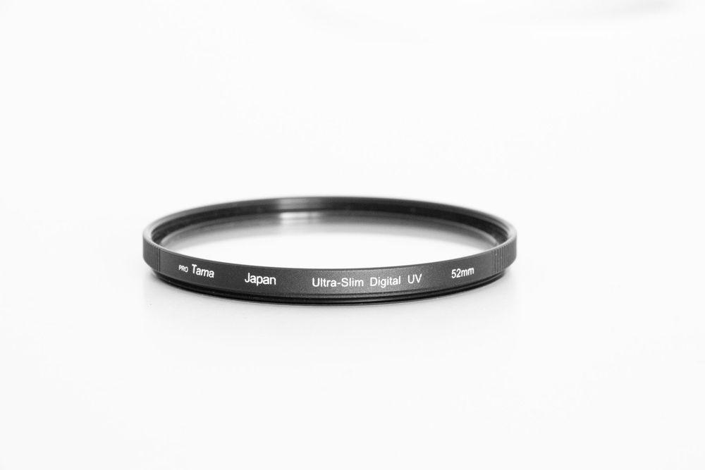 Pro TAMA Ultra Slim 52mm FILTER 52 Schutzfilter (Gebraucht) in Emmen ...