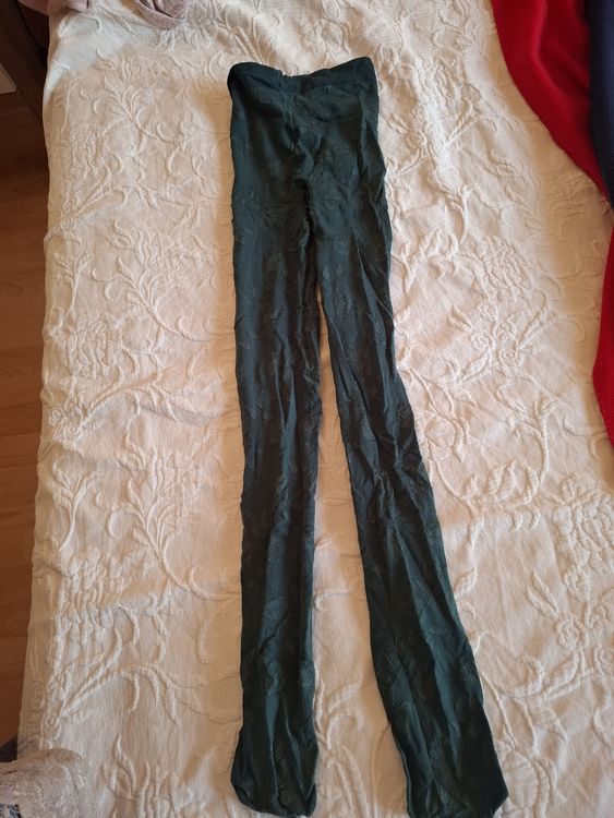 collant calzedonia verdi L | Kaufen auf Ricardo