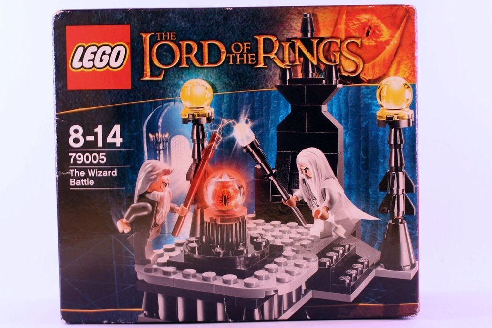 Lego 79005 The Wizard Battle (Neu und originalverpackt) in Genève für ...
