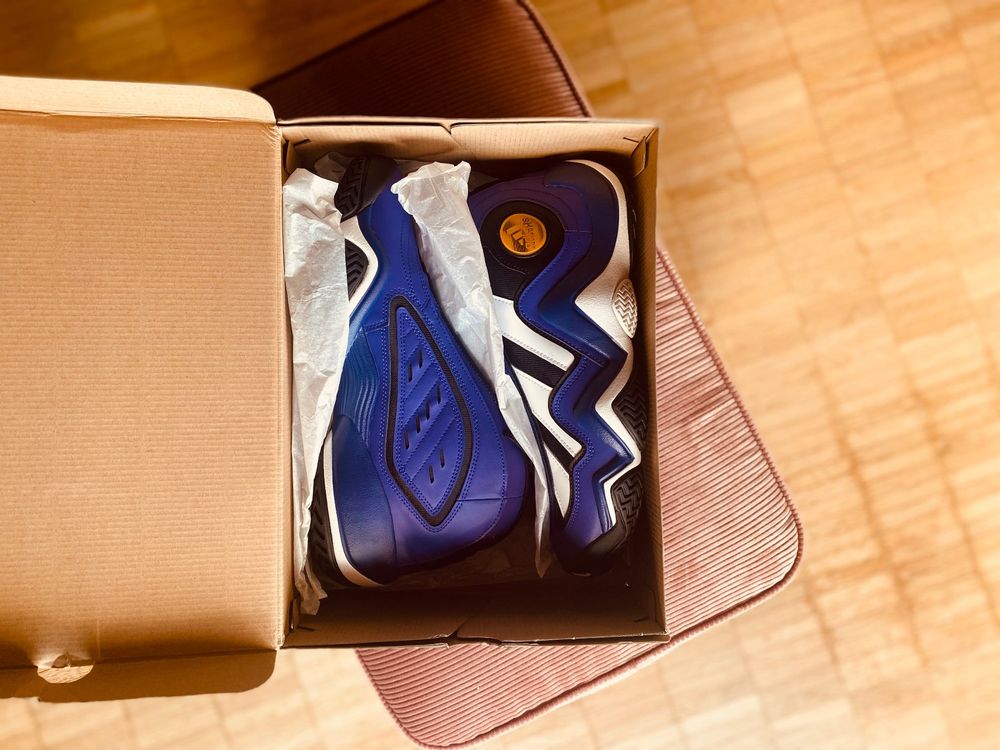 Adidas Crazy 97 EQT Kobe Bryant 1997 Slam Dunk Contest 2022 (Neu ...