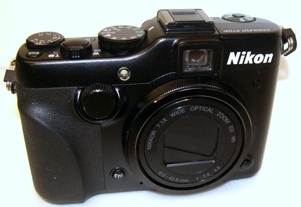 Nikon Coolpix P7100 mit 32GB SD Karte (Gebraucht) in Dottikon für CHF ...