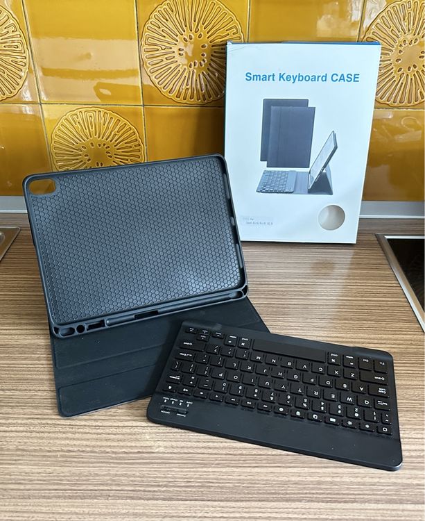 iPad Air Tablet Tastatur Cover (Neu (gemäss Beschreibung)) in Gerlafingen für CHF 29 – nur ...