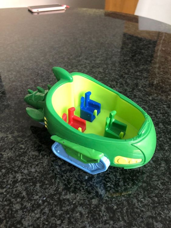 PJ Mask Gecko Mobil | Kaufen auf Ricardo