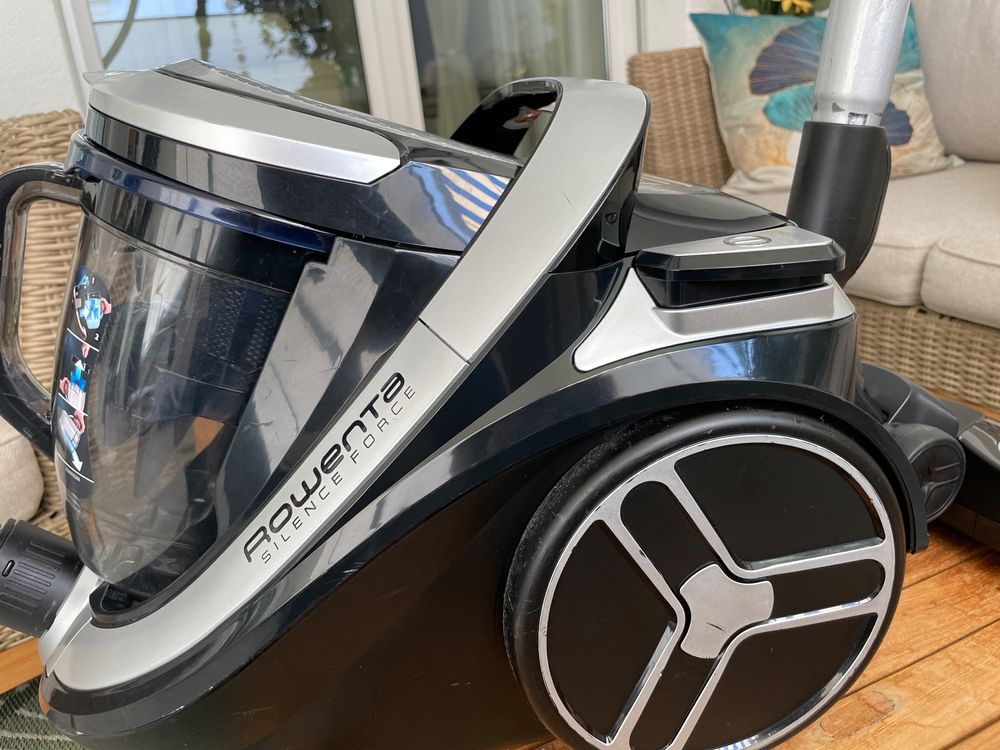 Staubsauger ROWENTA silence system (Gebraucht) in Glattbrugg für CHF 77 ...