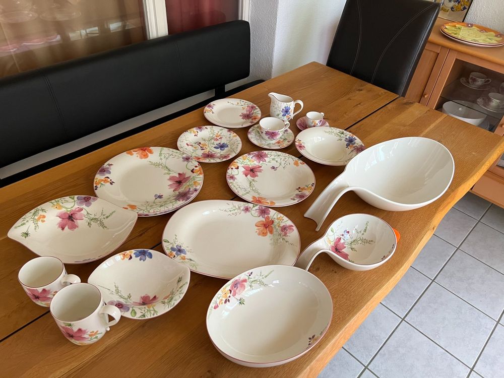Verwunderlich Villeroy Und Boch Restposten Geschirr Bild