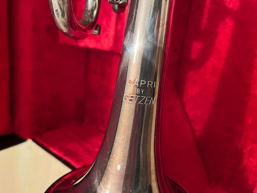 Trompete Capri Getzen | Kaufen auf Ricardo