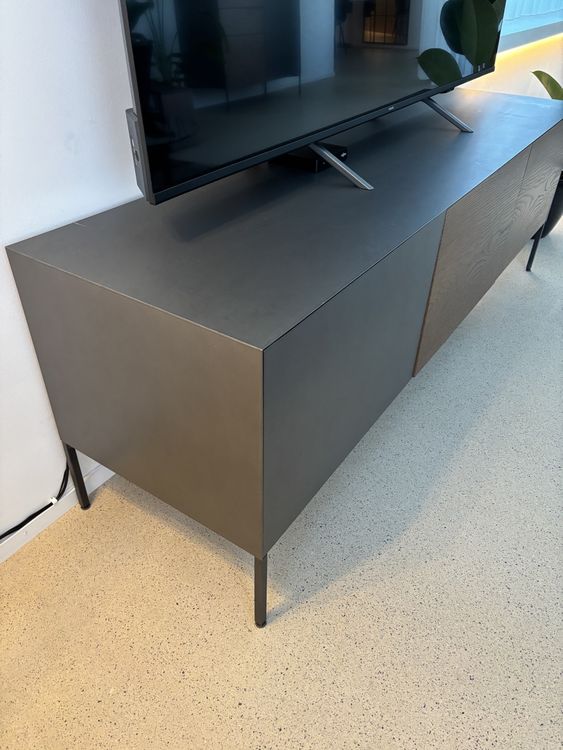 Pfister TV-Lowboard Eiche „Old Bassano“ (Gebraucht) in Kloten für CHF ...