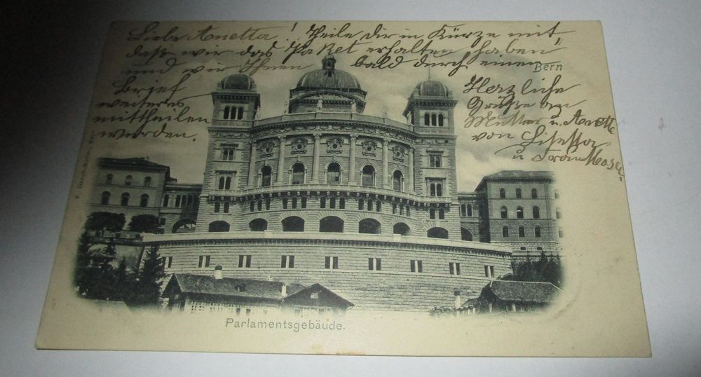 alte AK Bern | Kaufen auf Ricardo