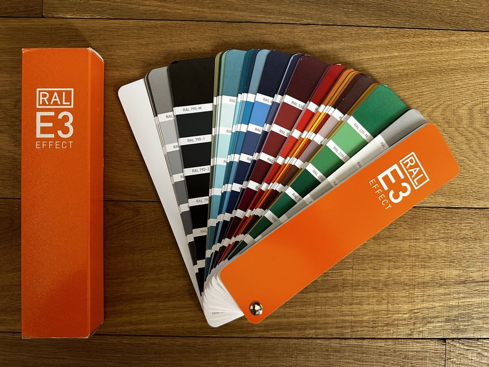 RAL E3 Effect (Gebraucht) in Wermatswil für CHF 39 – mit Lieferung auf ...