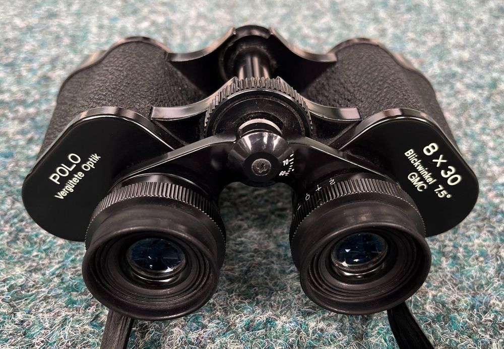 Fernglas / Feldstecher GMC 8x30, 7,5° (Gebraucht) in Schlieren für CHF 25 – mit Lieferung auf ...