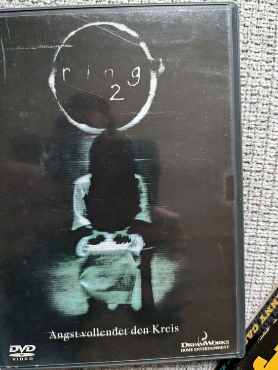 DVD - Ring 2 - Angstvollendet den Kreis (Gebraucht) in Richterswil für CHF 1 – nur Abholung auf ...