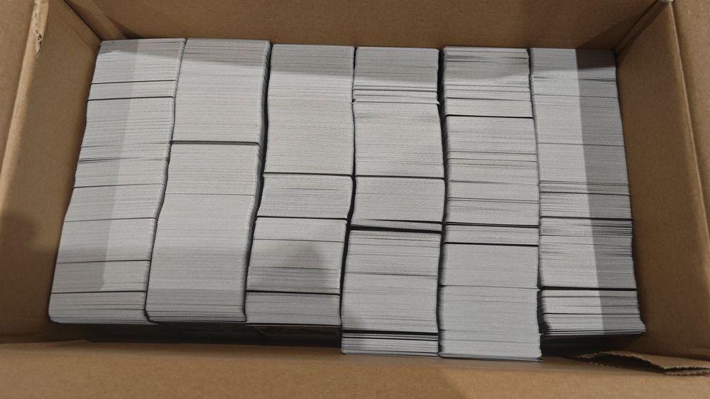 MTG Karten Sammlung Commons (Bulk) (Gebraucht) in Oberentfelden für CHF ...